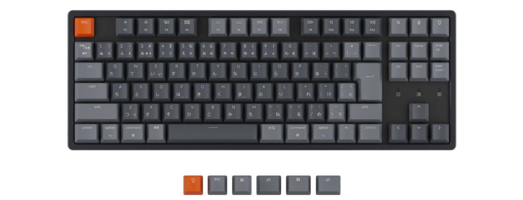 Keychron K8 ワイヤレス・メカニカルキーボード | kopek｜
