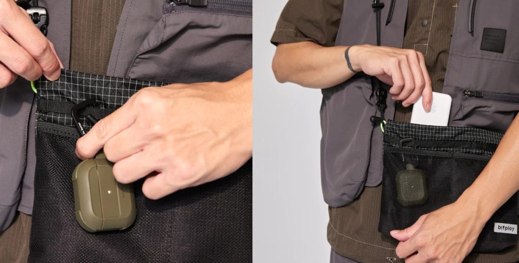 bitplay Wander Pack サコッシュ 2L | kopek｜